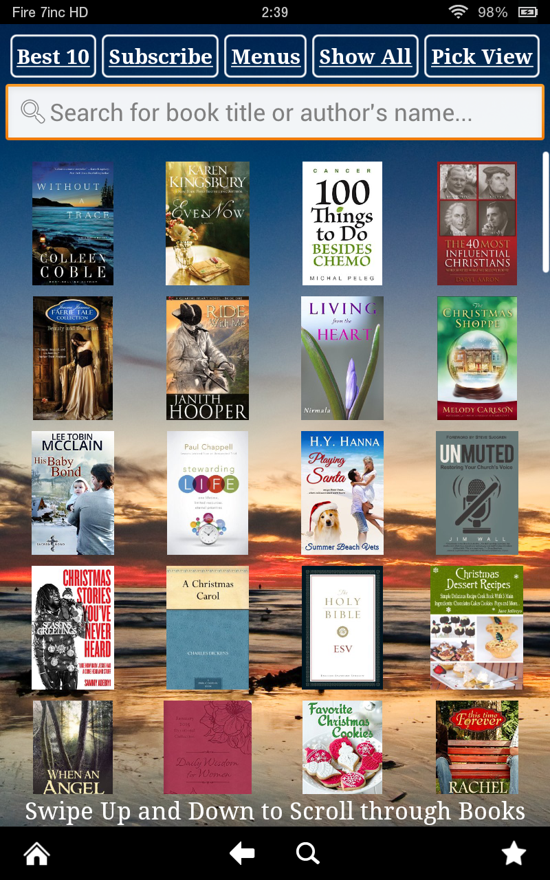 Free Christian Books for Kindle, Free Christian Books for Kindle Fire ...