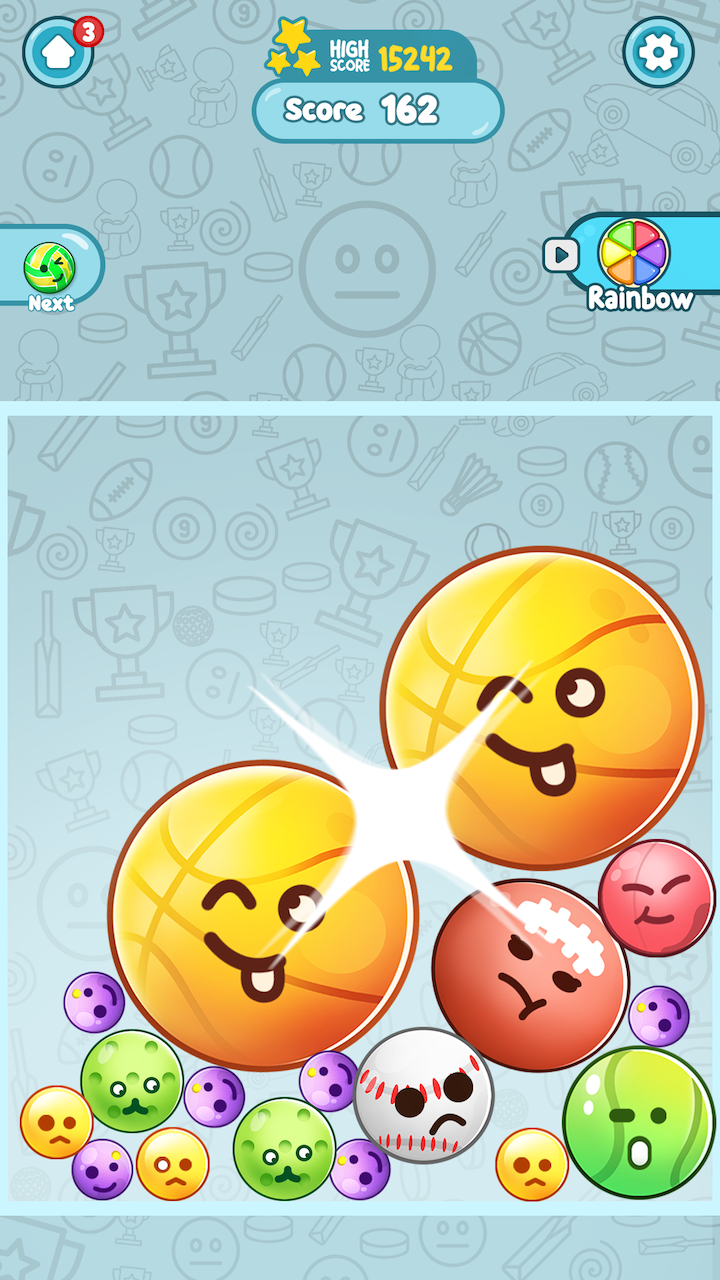 Ball Merge Master Puzzle Games - App on Amazon Appstore