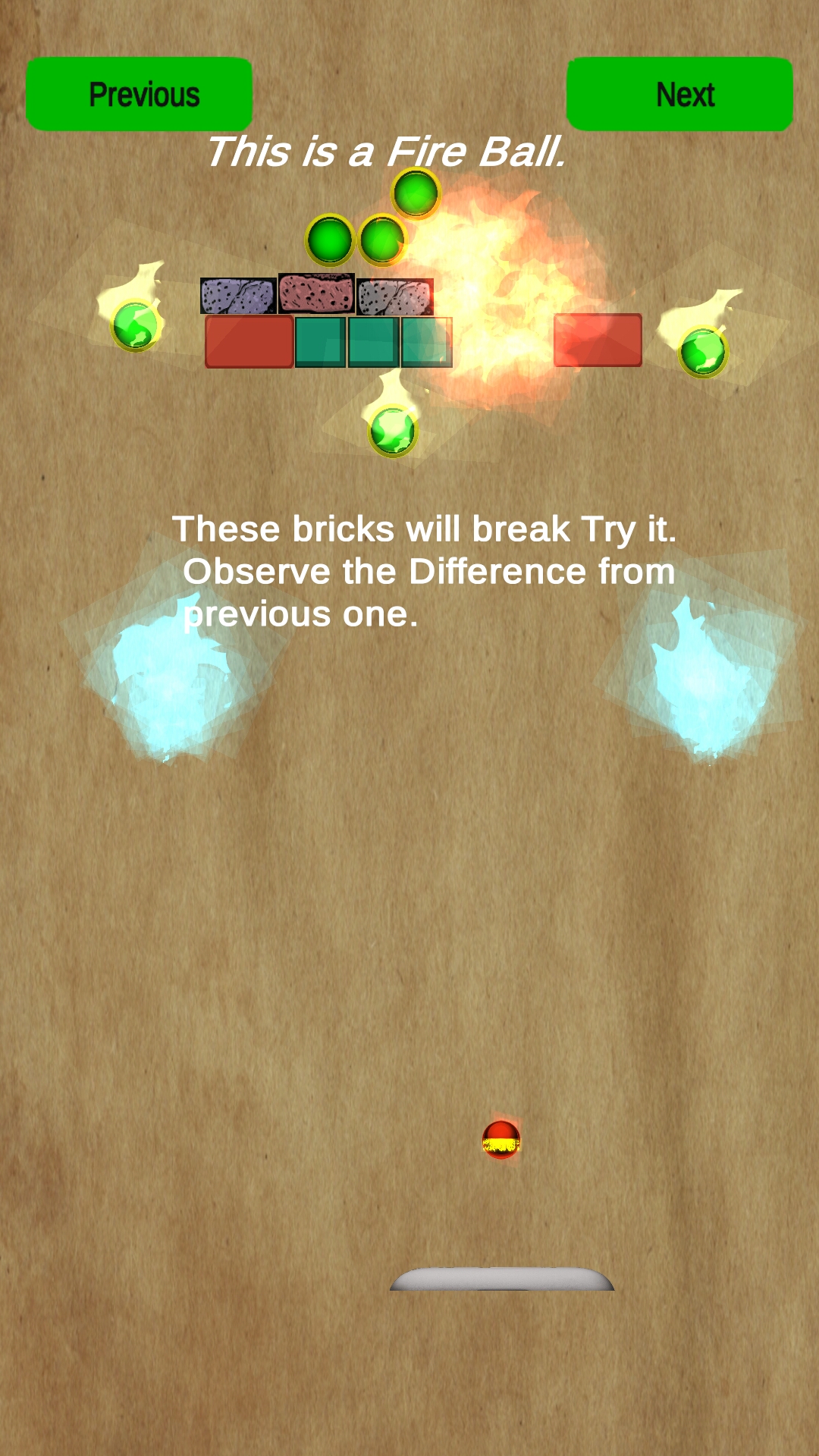 Ball-E (Elemental Ball):Amazon.co.jp:Appstore for Android