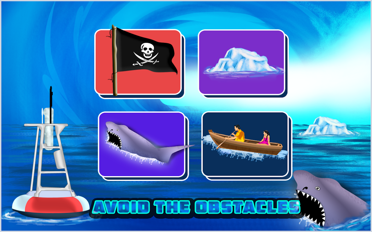 Surf the waves, the hardest summer game ever Gold - App on Amazon Appstore