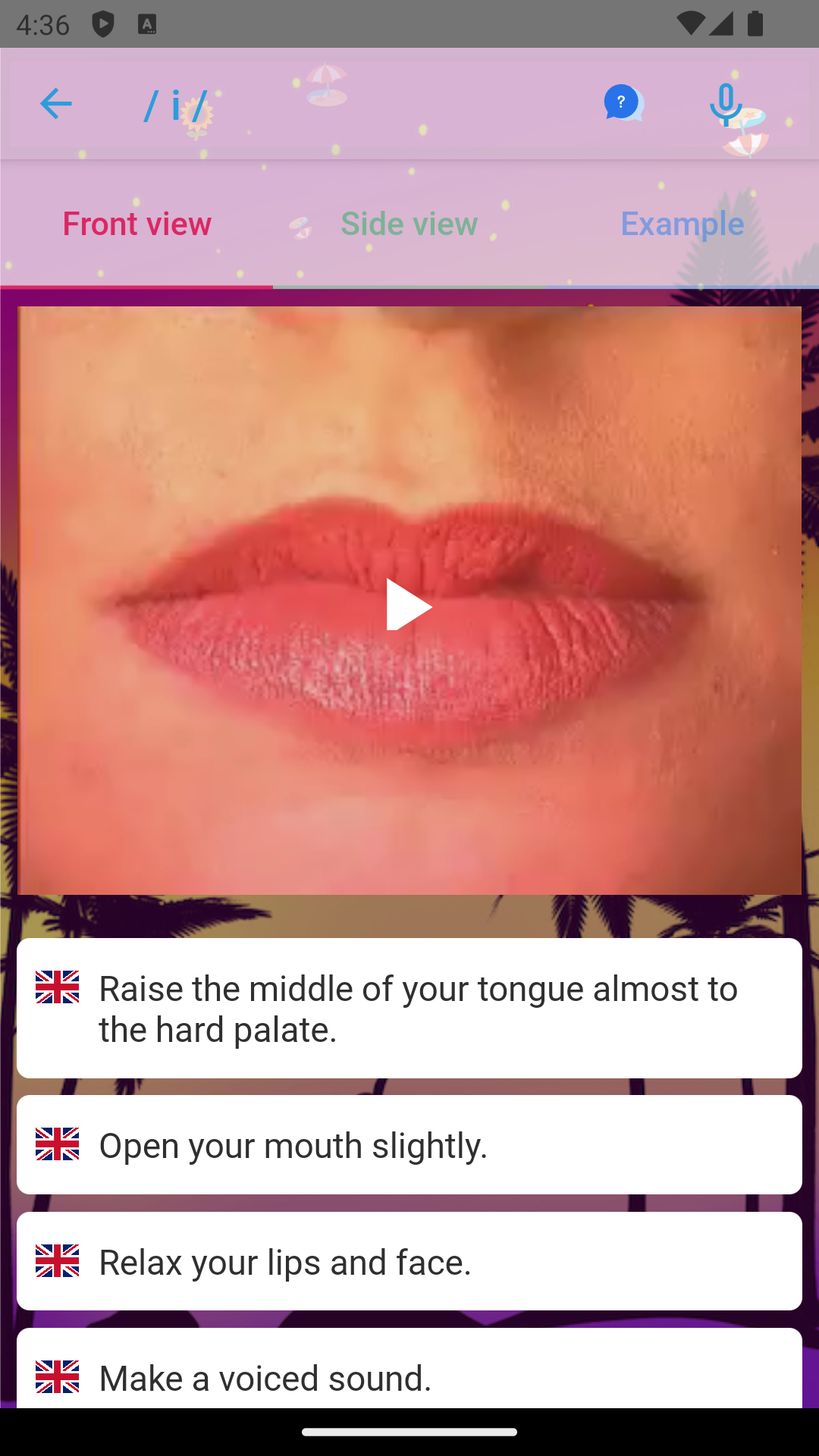 EFL - ESL Pronunciation - App on Amazon Appstore
