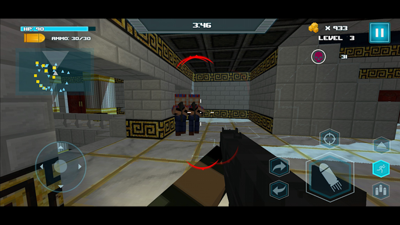 Block Pizza Five Nights (free) - App on Amazon Appstore