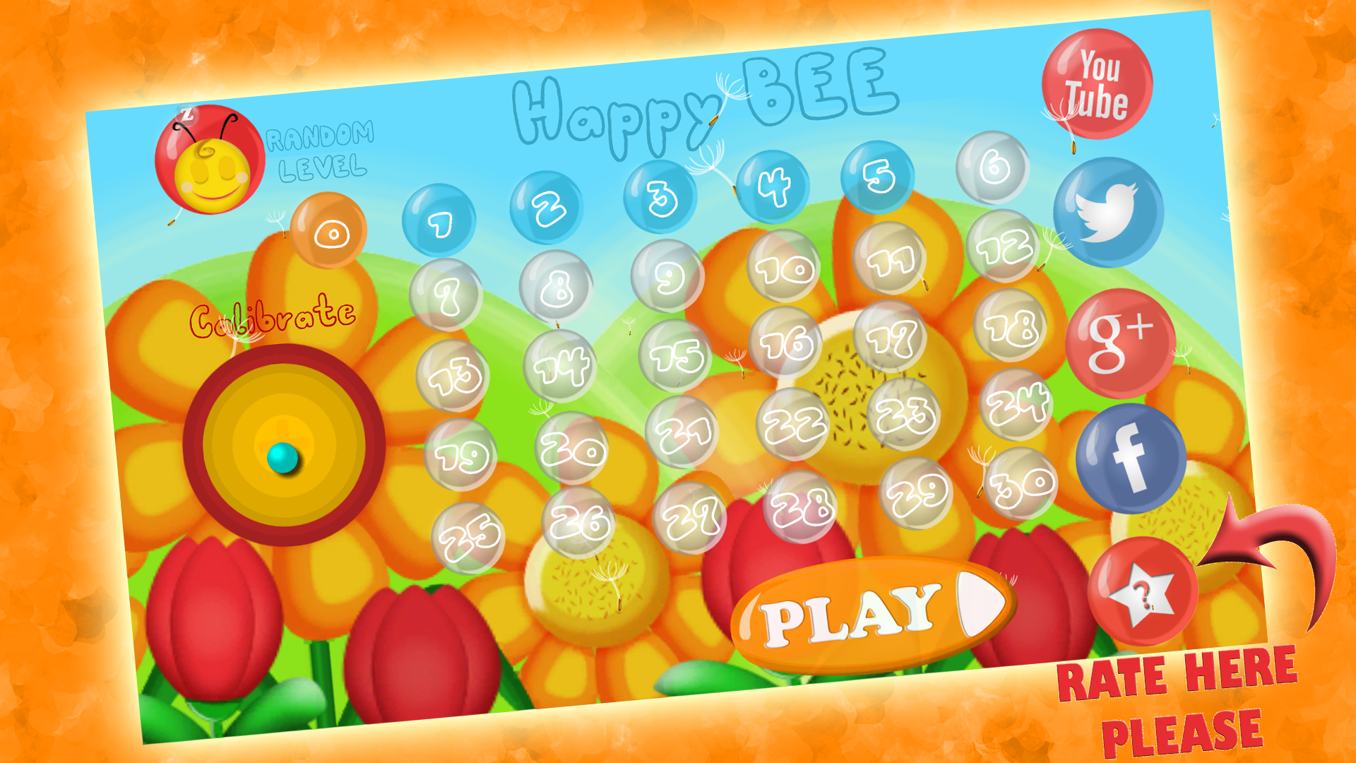 Happy BEE - App on Amazon Appstore