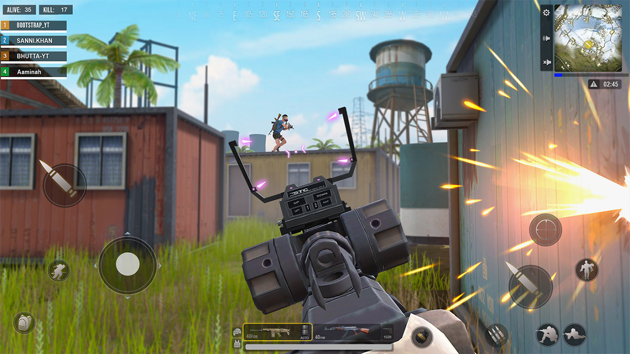 FPS Modern Commando Gun Strike Shooting Game 3D - App on Amazon Appstore