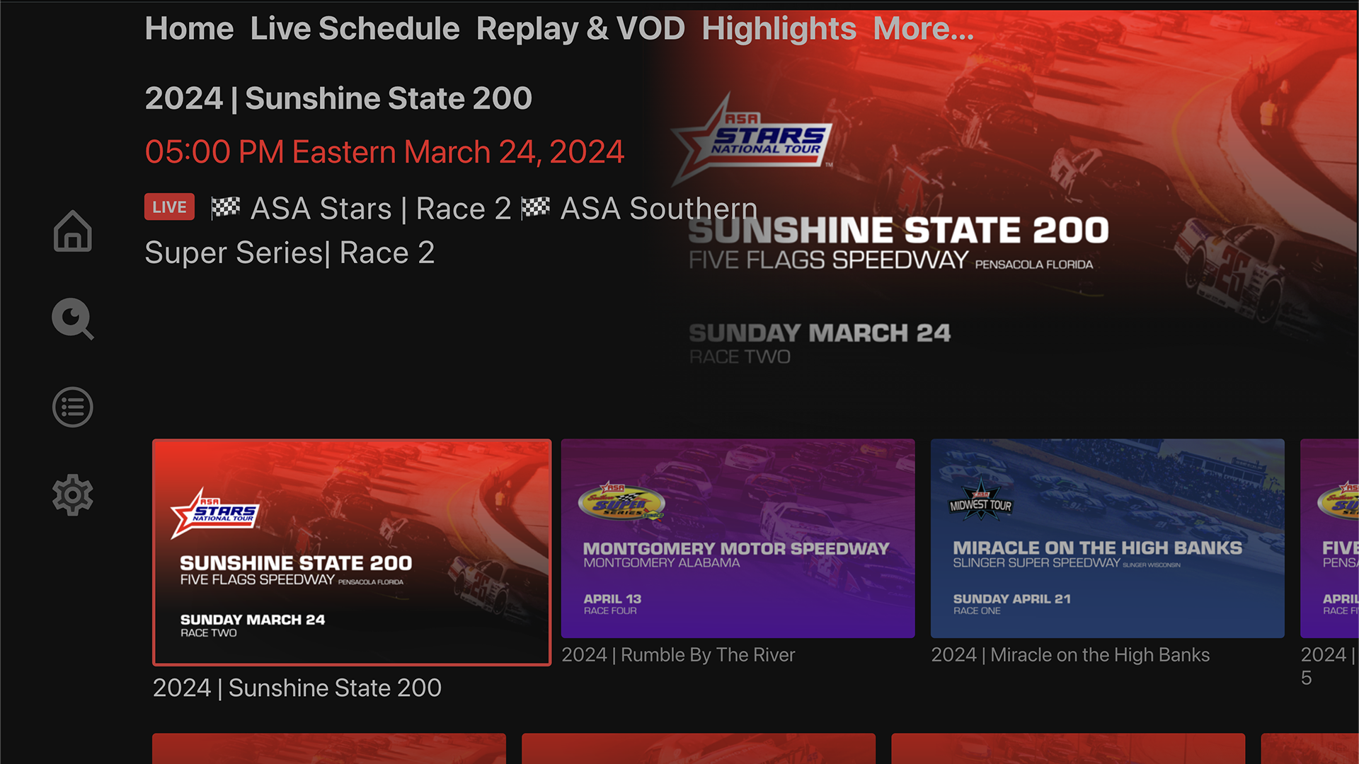 Track TV - App on Amazon Appstore