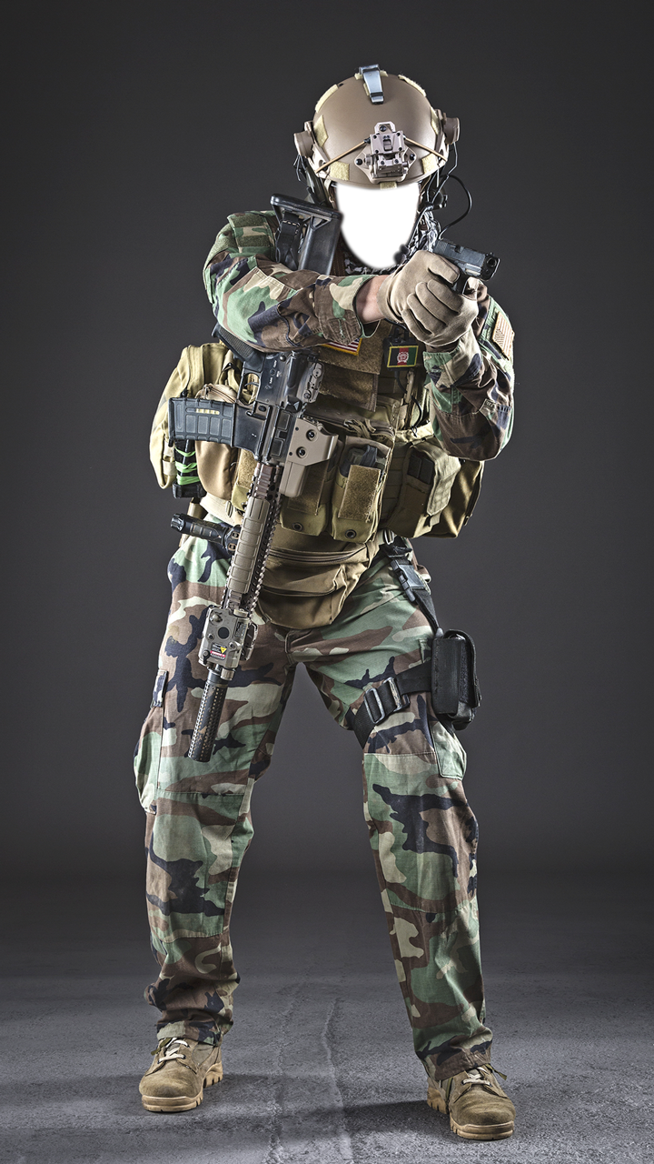 Army Photo Montage - App on Amazon Appstore