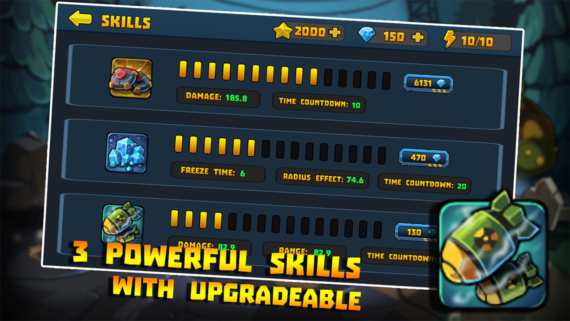 SWAT: Zombie Defense - App on Amazon Appstore