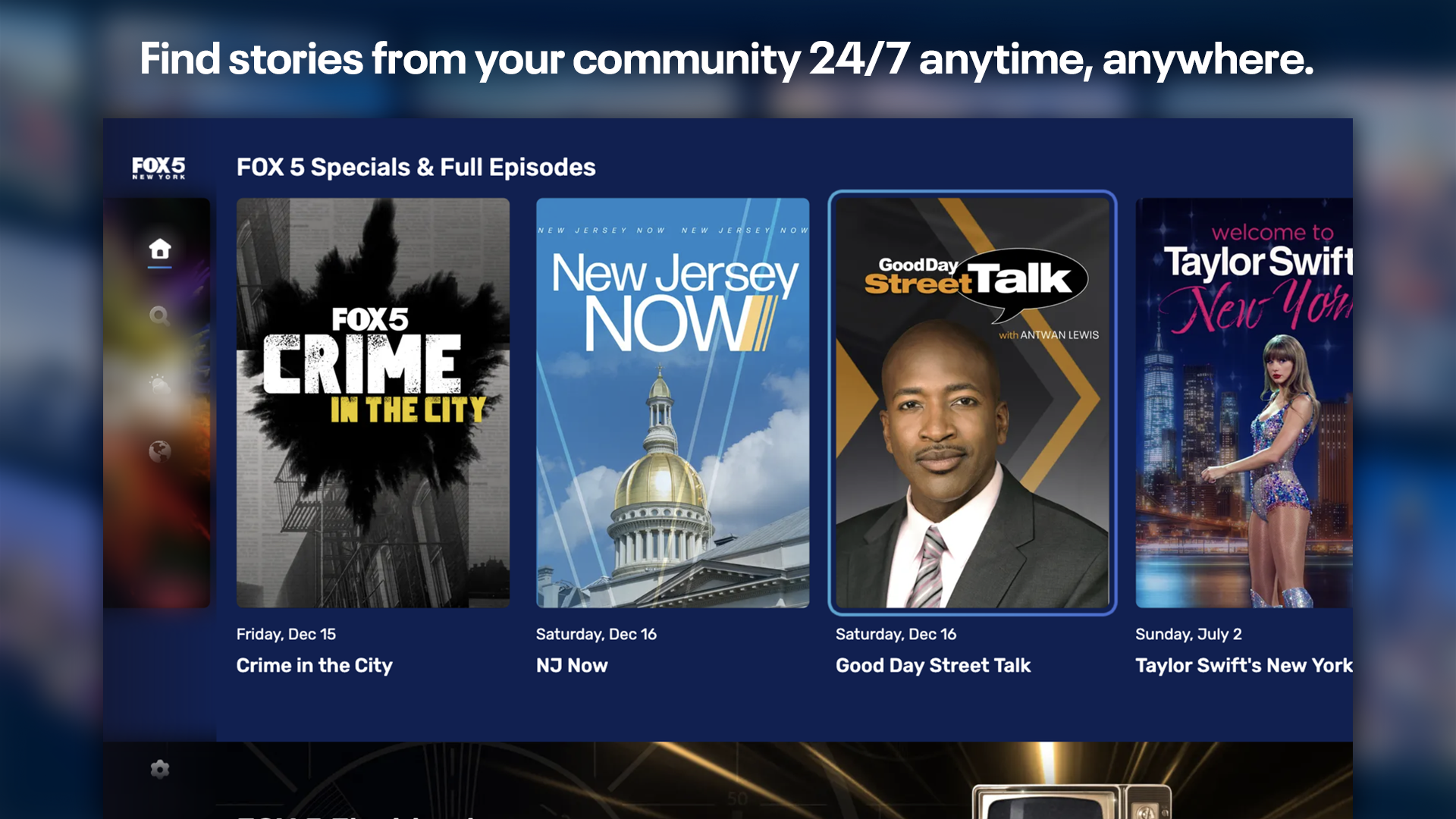 FOX LOCAL: Free Live News - App on Amazon Appstore