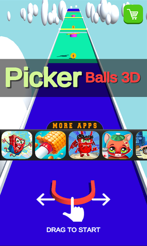 Picker Balls 3D - App on Amazon Appstore