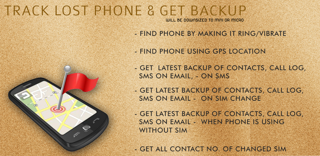 Track Lost Phone & Get Backup Pro:Amazon.com:Appstore for Android