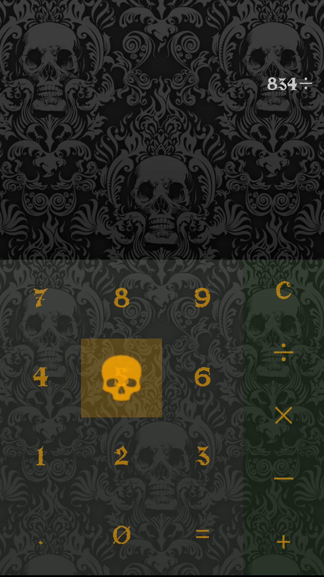 Skull Calculator - App on Amazon Appstore