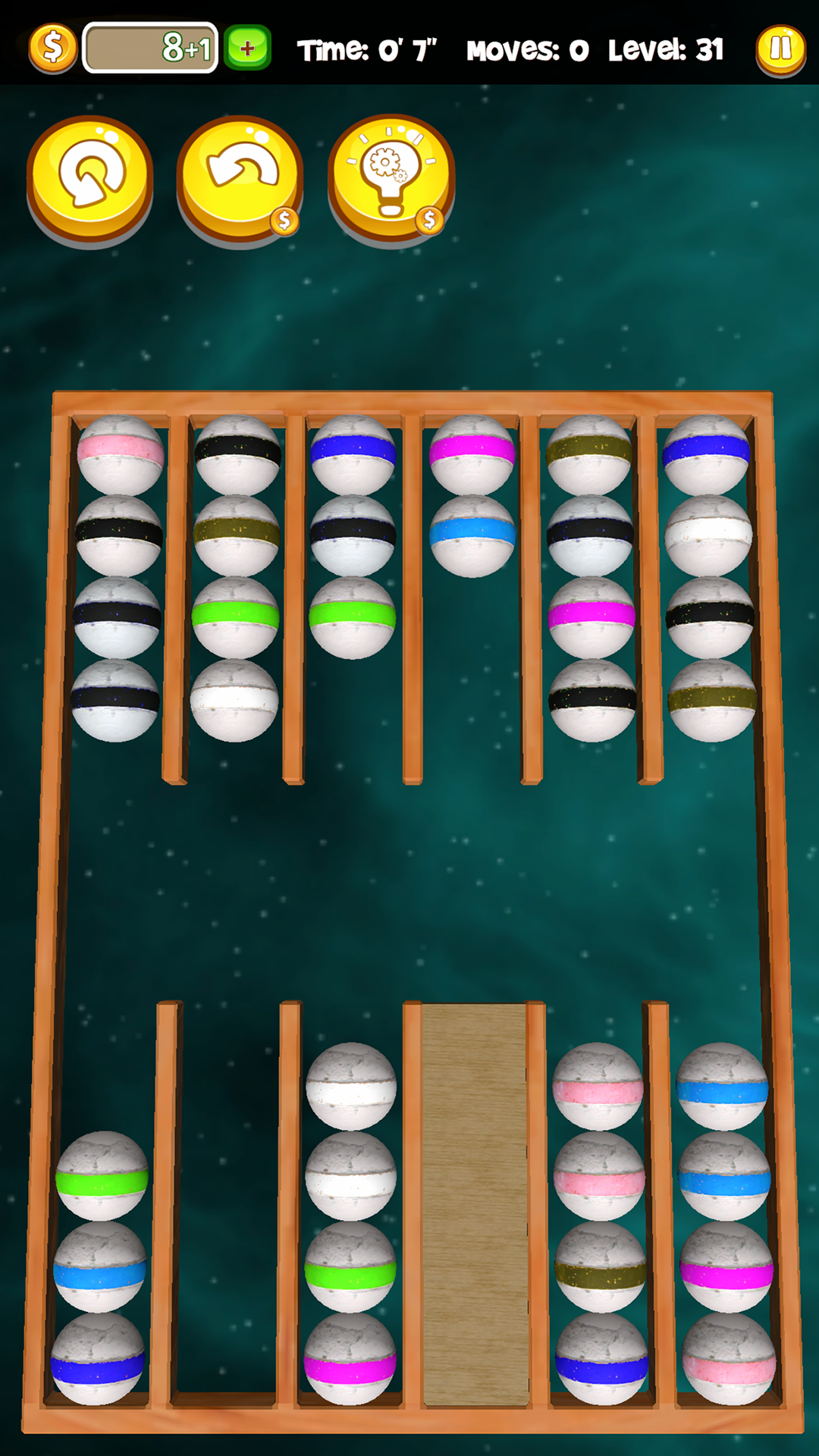 Brain Marbles - challenging brain game - App on Amazon Appstore