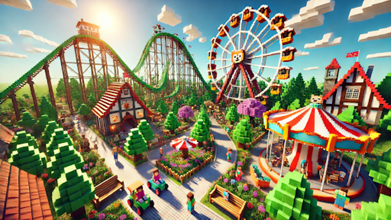 Craft World Block Builder 3D - App on Amazon Appstore