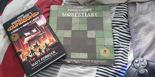 Minecraft: Mobestiary: Mojang AB, The Official Minecraft Team ...
