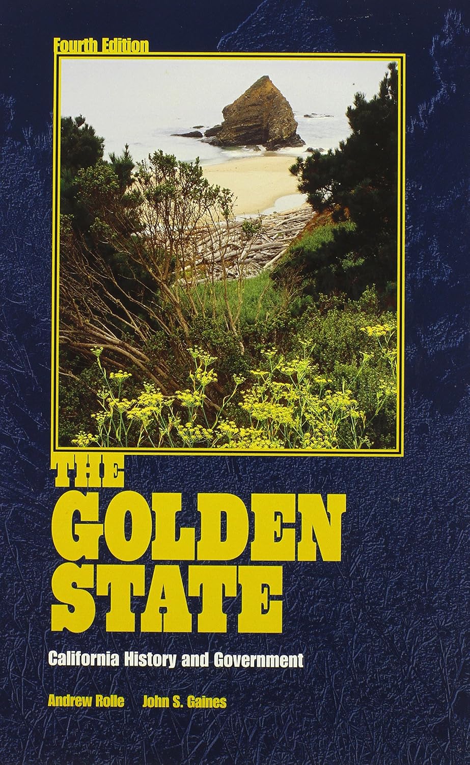 Amazon | The Golden State: California History and Government | Rolle ...