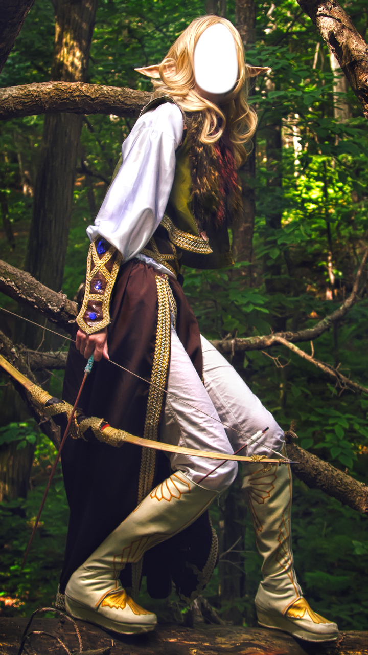 Cosplay Suit Photo Montage - App on Amazon Appstore