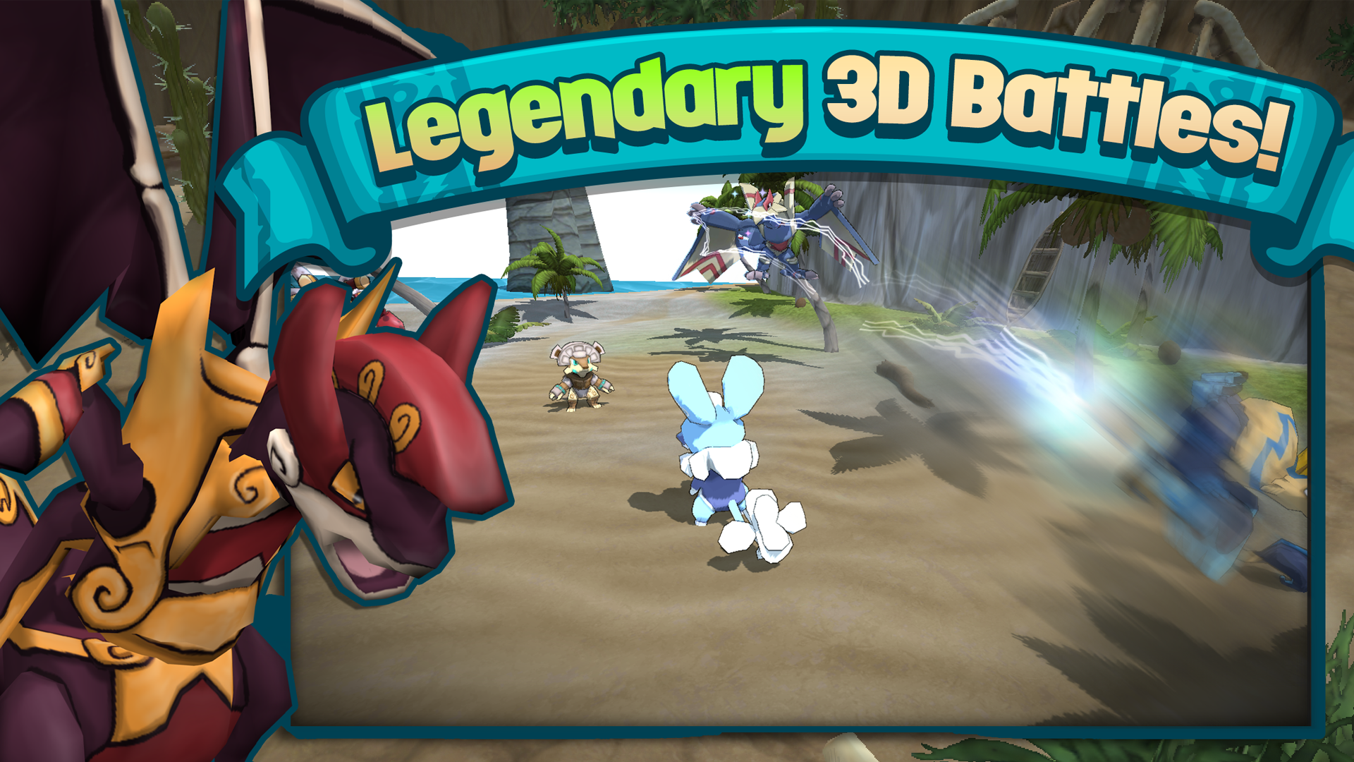 Terra Monsters 3 - App on Amazon Appstore