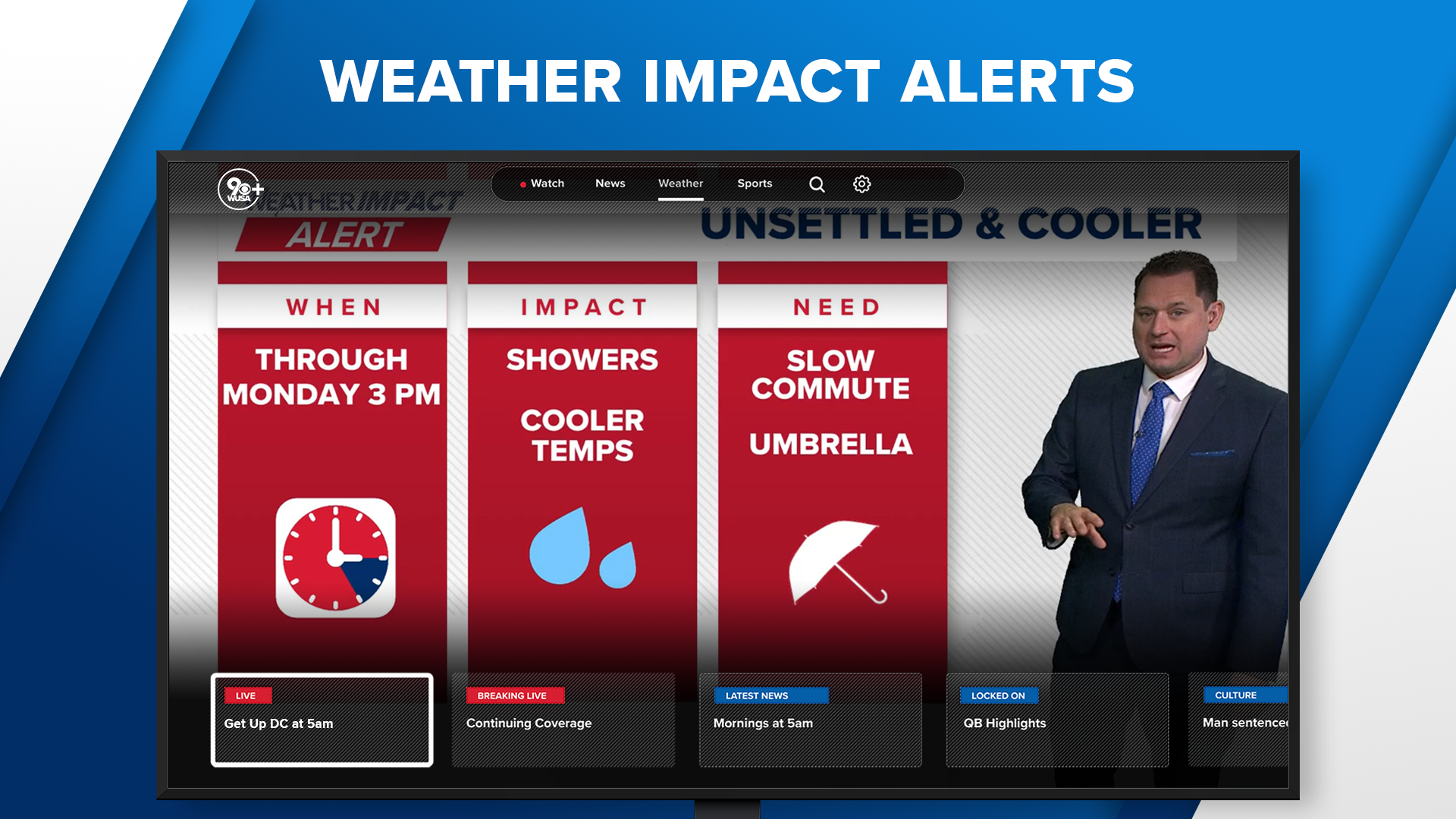 WUSA 9 News Washington - App on Amazon Appstore