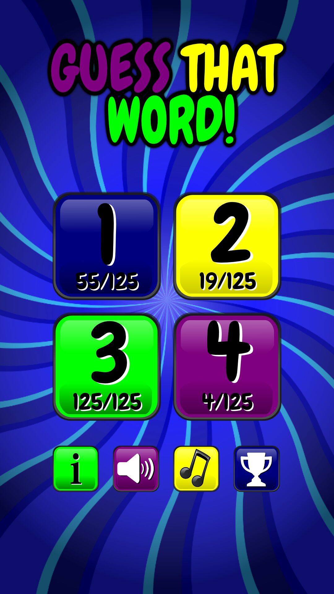 Guess That Word! - App on Amazon Appstore