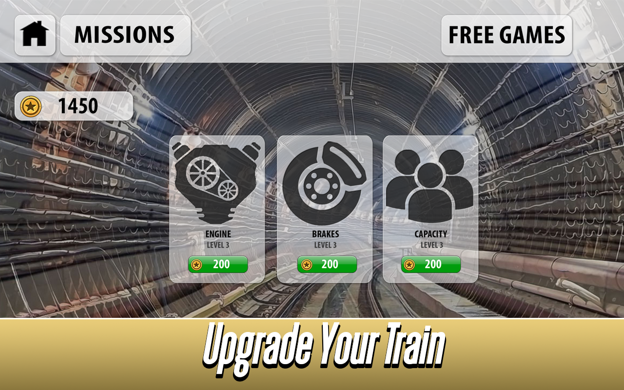 Berlin Subway Simulator 3D - App on Amazon Appstore