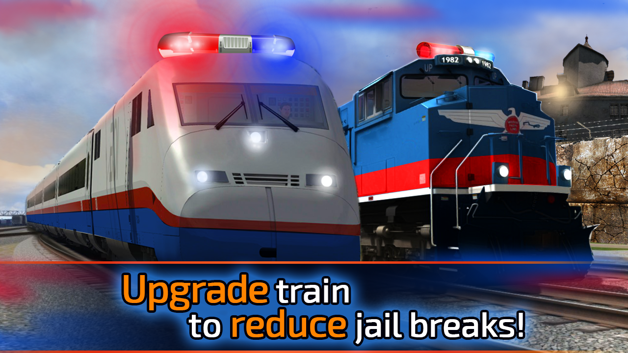 Prison Transport Train - App on Amazon Appstore