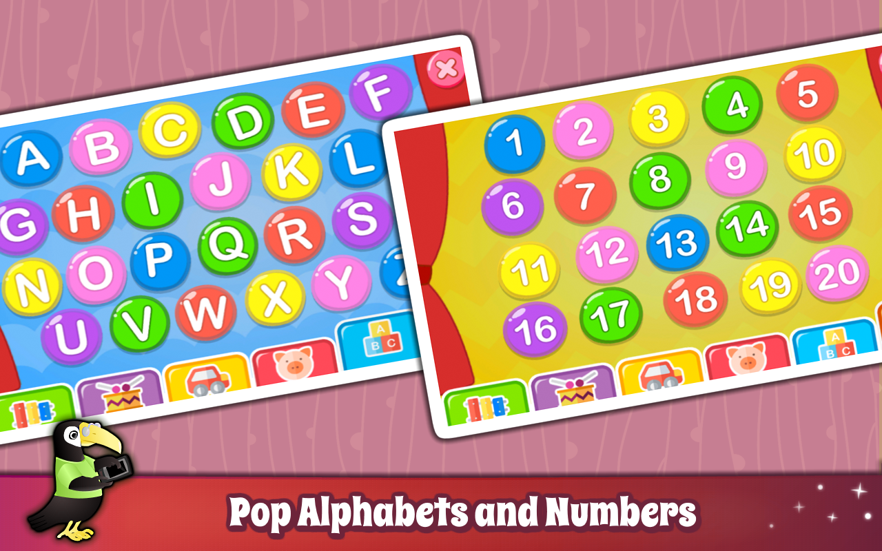 Kids Animal Piano Games & Songs - Musical Learning Game - App on Amazon ...