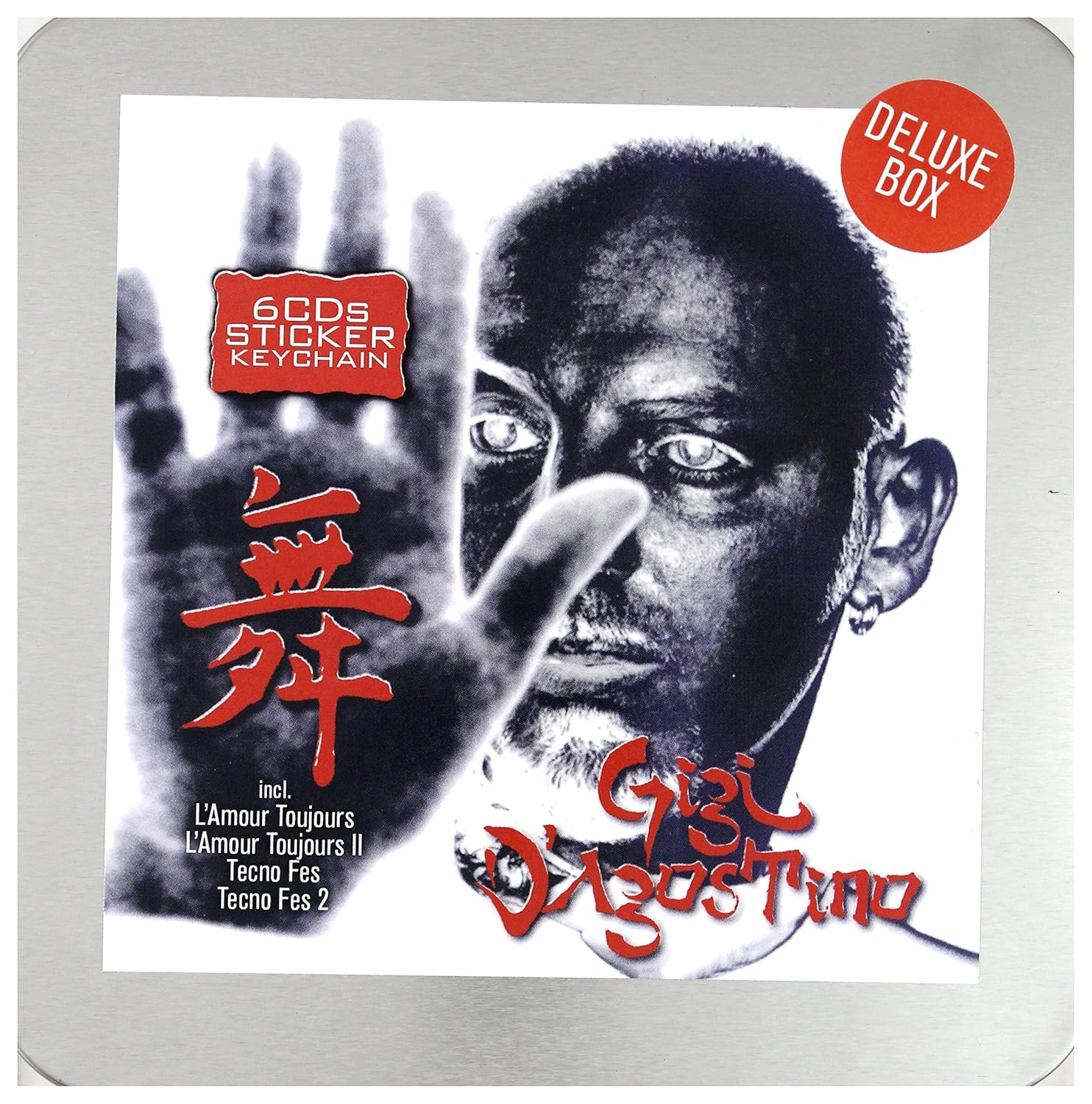 Gigi D'Agostino - Deluxe Box: Gigi D'Agostino: Amazon.in: Music}