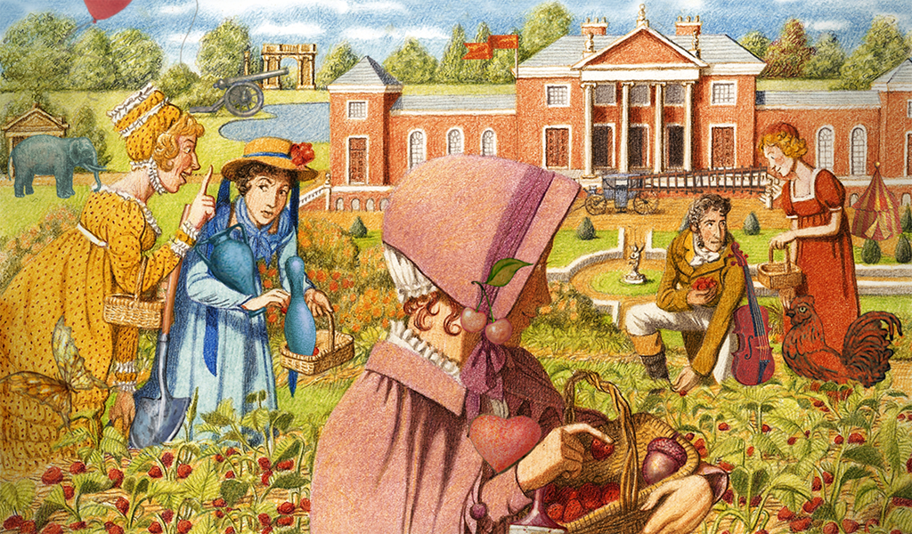 Jane Austen's Emma - Hidden Object Game - App on Amazon Appstore