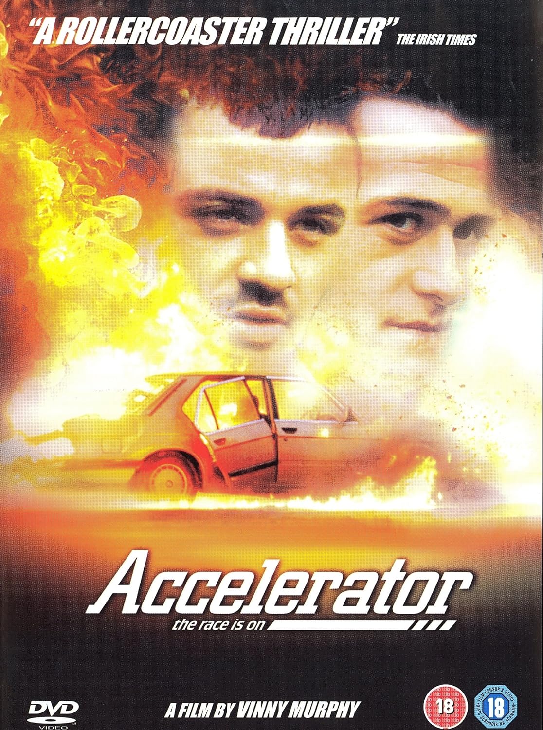 Accelerator [DVD]: Amazon.de: DVD & Blu-ray