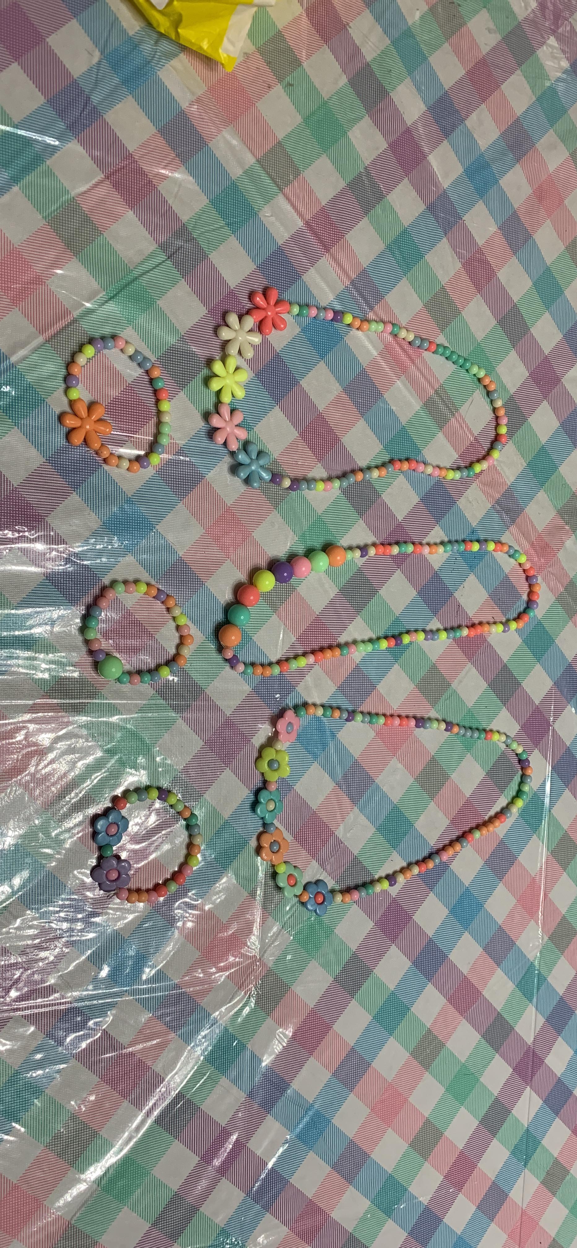 Amazon.com: 7Queen Random 6pcs Princess Pretend Play Necklace Bracelet ...