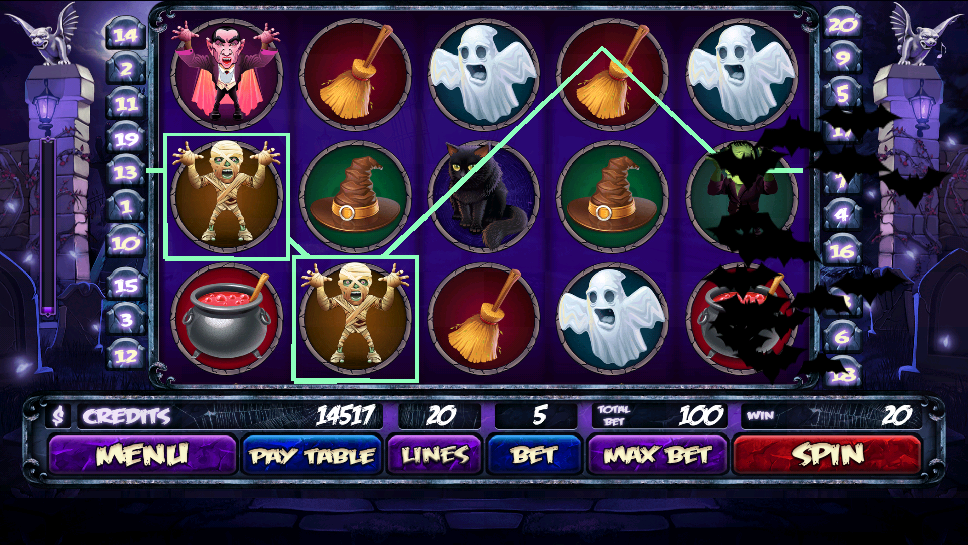Halloween Slots - Slot Machine - App on the Amazon Appstore