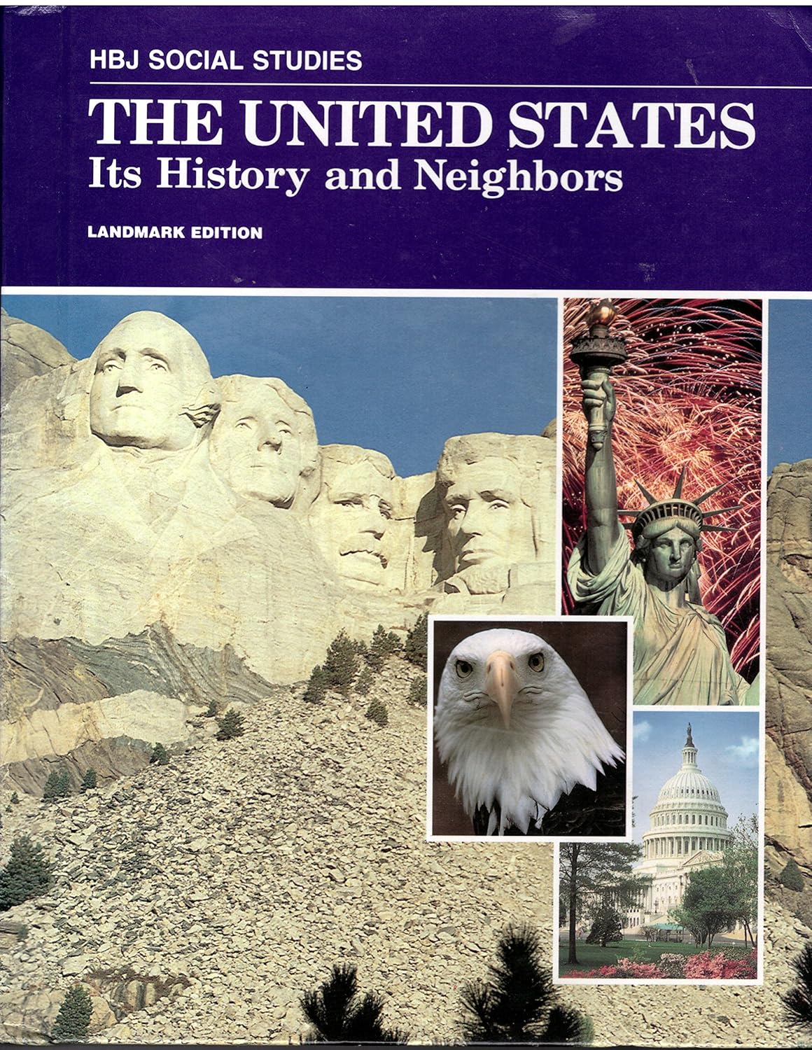 United States Its History and Neighbors: unknown: 9780153729058: Amazon ...