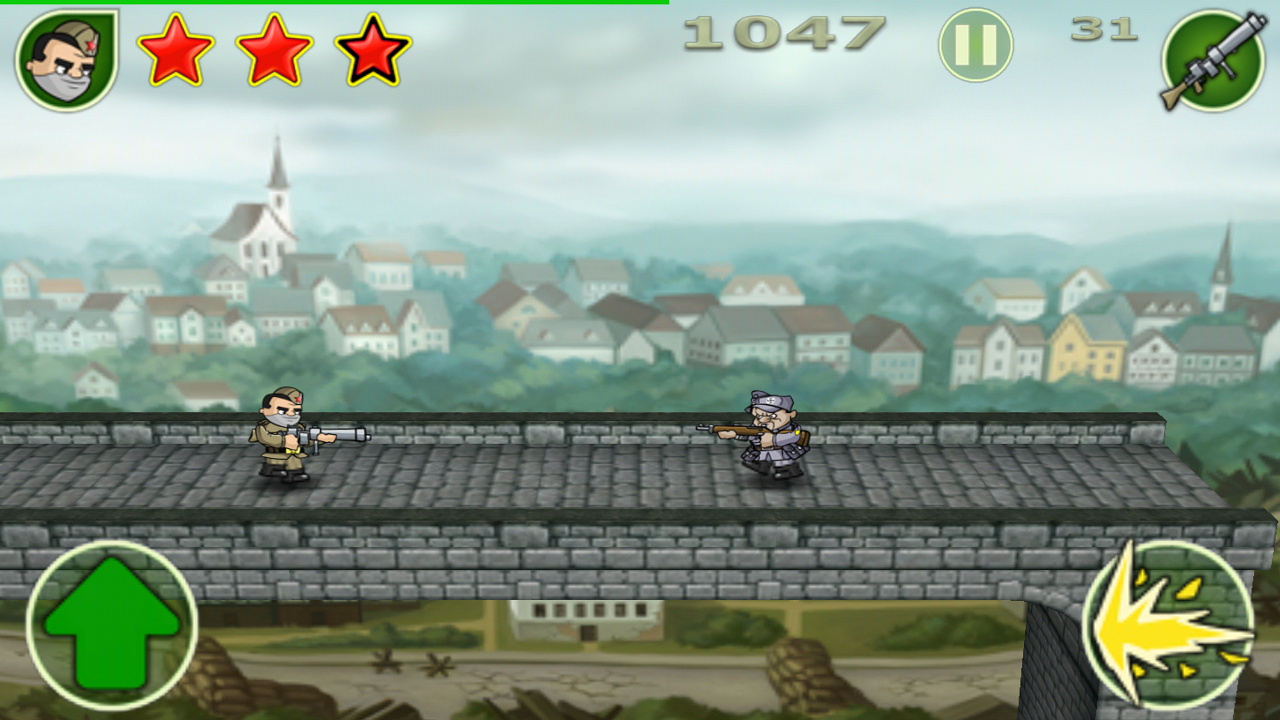 Victory March Deluxe - App on Amazon Appstore