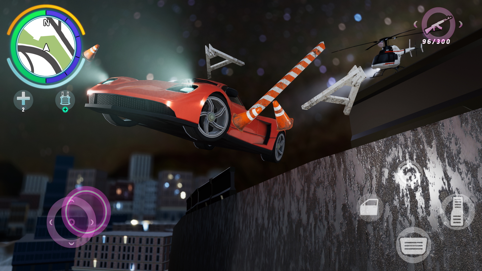 Gangster && Mafia Grand Miami City crime simulator:Amazon.de:Appstore ...