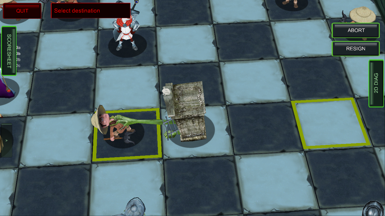 Chess With Zombies: Pawn of the Dead - App on Amazon Appstore