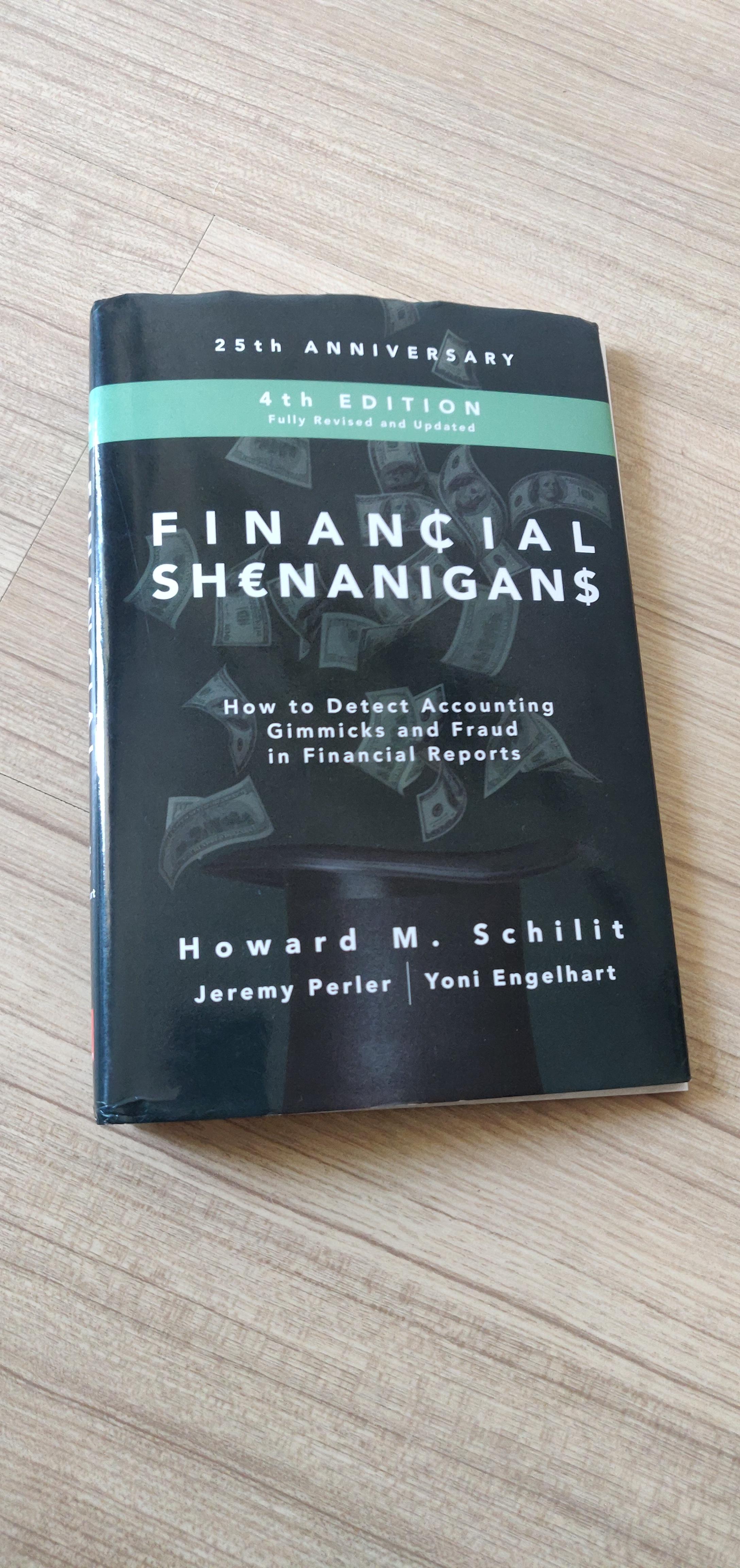 Buy Financial Shenanigans, Fourth Edition: How to Detect Accounting ...