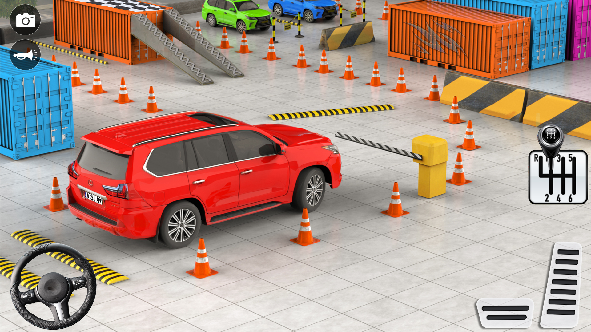 Car Racing Games offline: Car simulator Games free. Be a real car ...