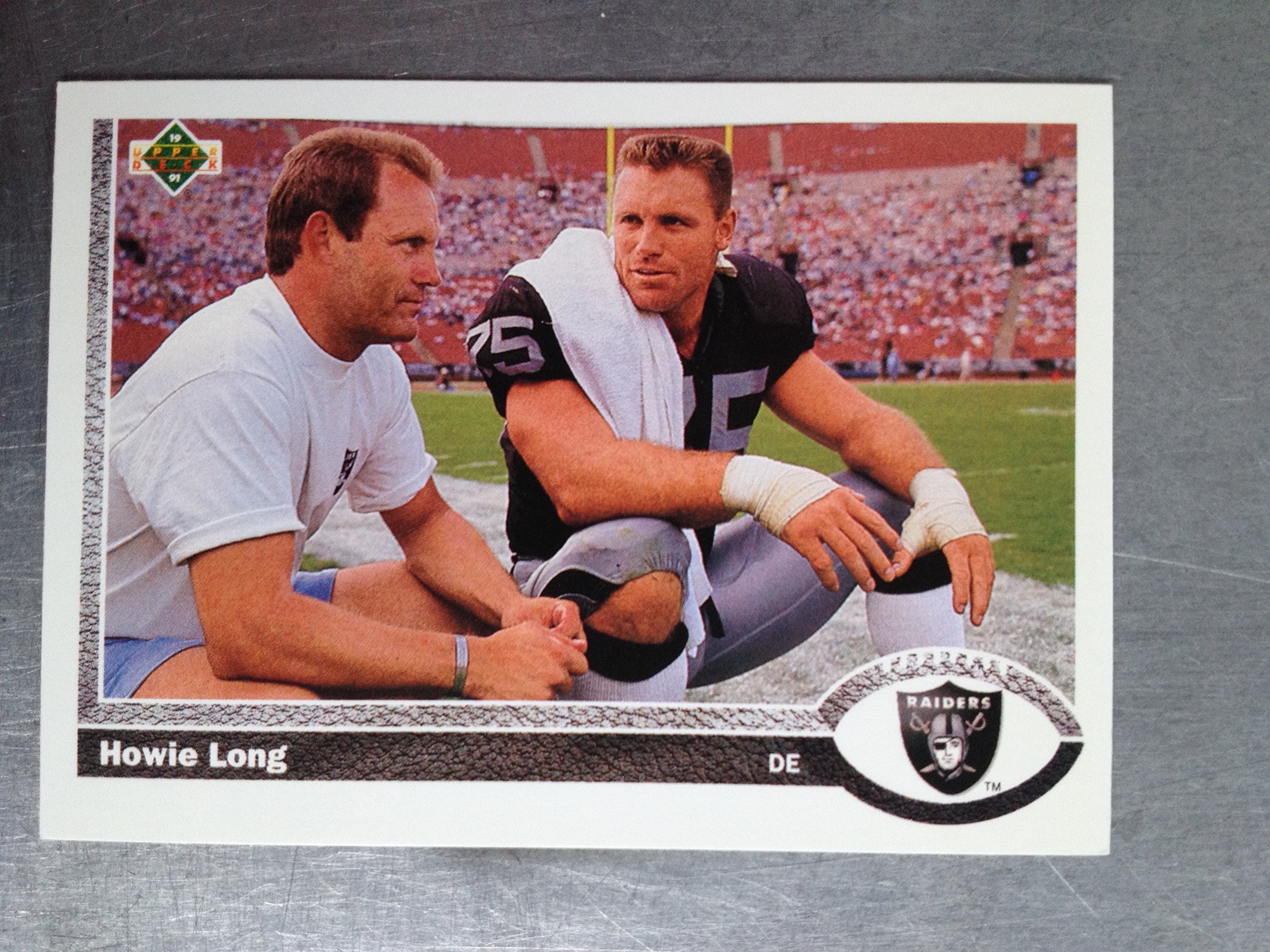Howie Long