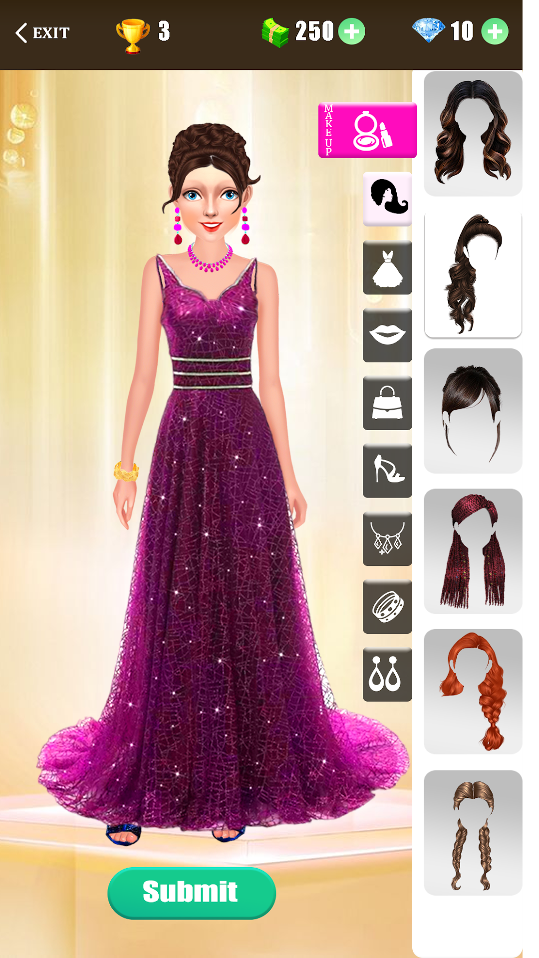 Model Stylist Fashion Makeover - App on Amazon Appstore