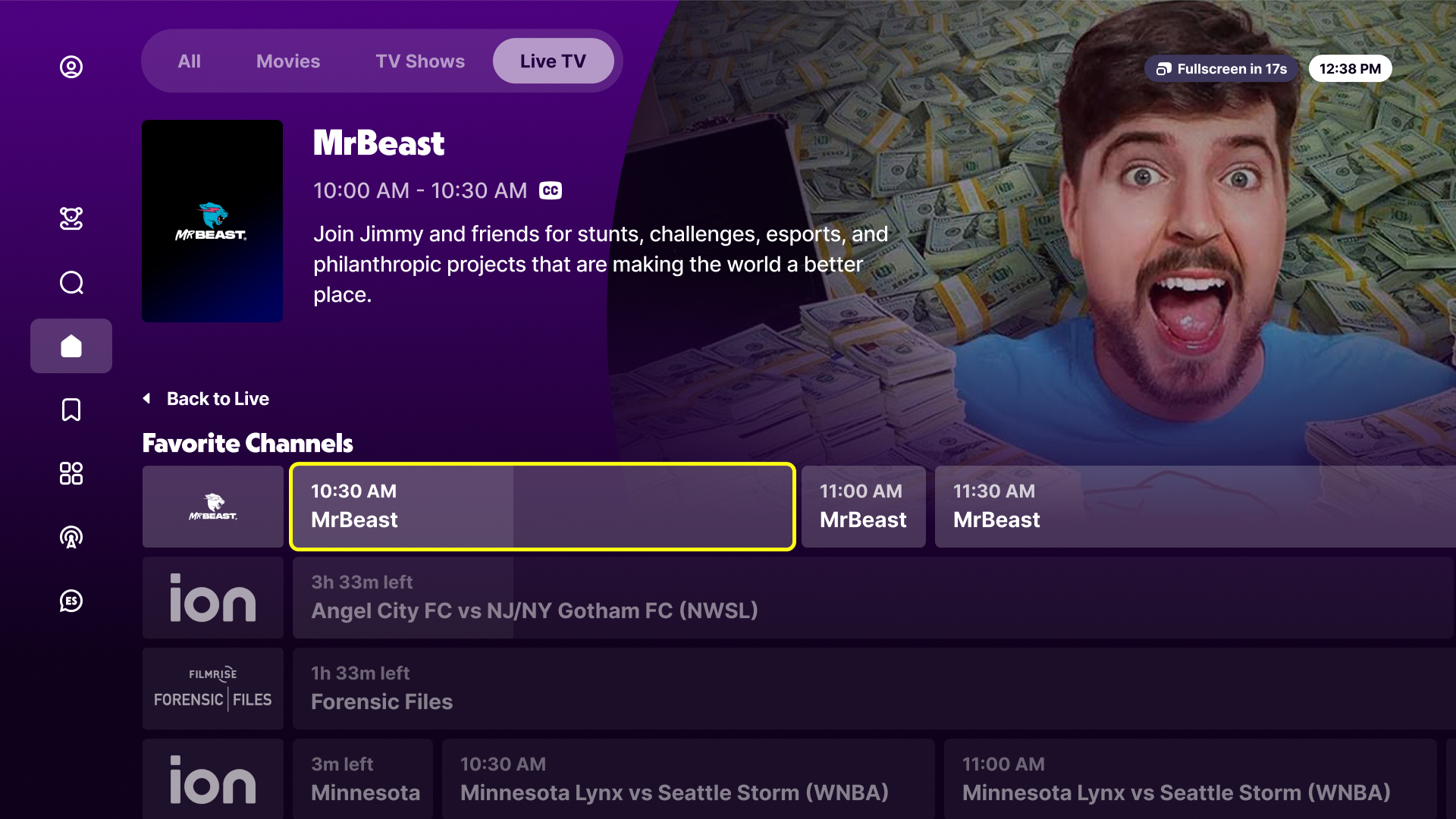 Tubi: Watch Free Movies & TV Shows - App on Amazon Appstore