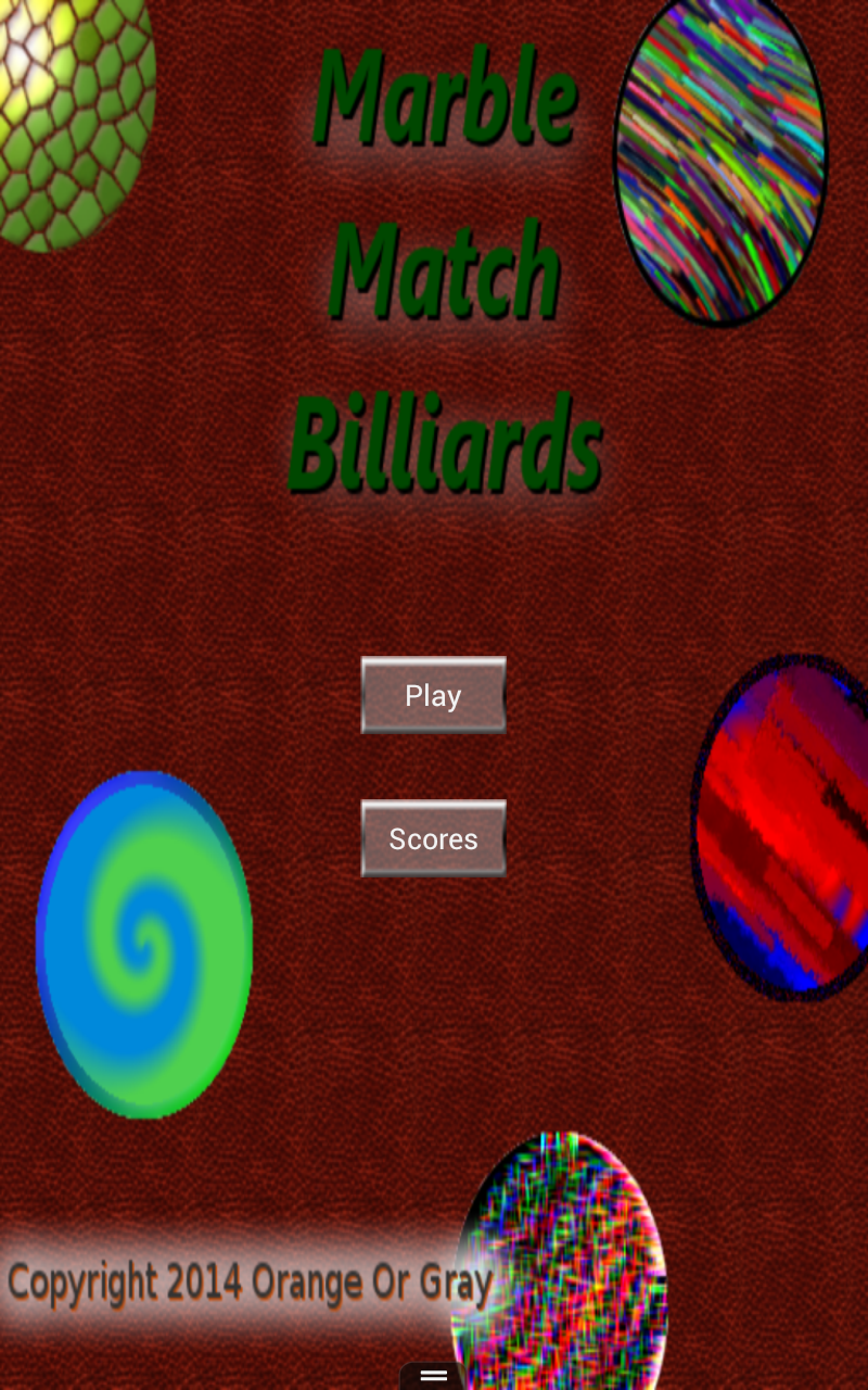 Marble Match Billiards - App on Amazon Appstore