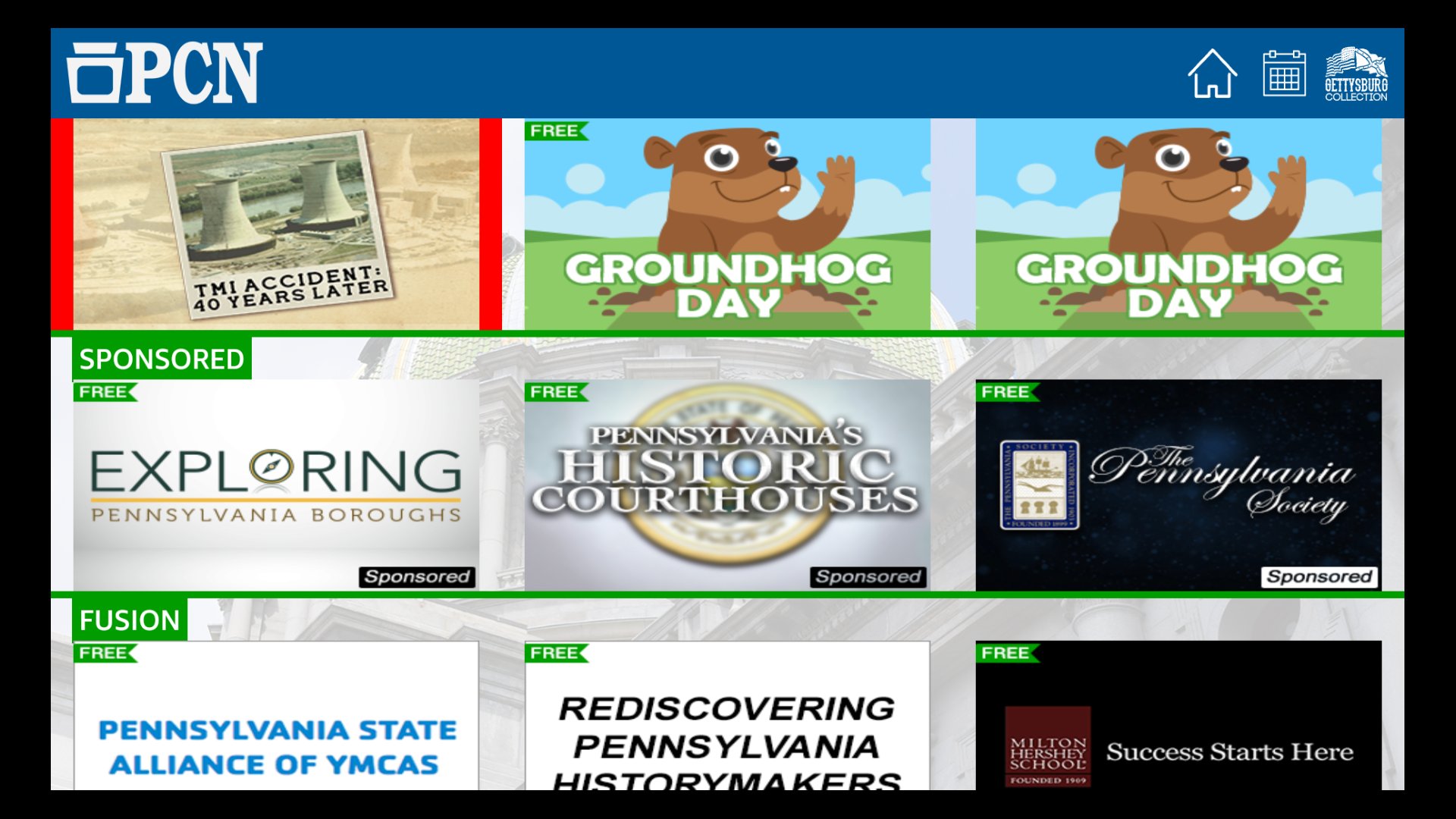 PCN Select - App on Amazon Appstore