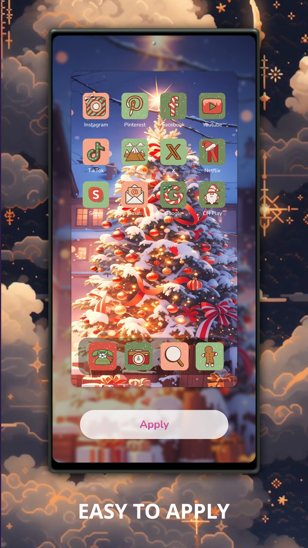 Themepack & Icon Changer - App on Amazon Appstore