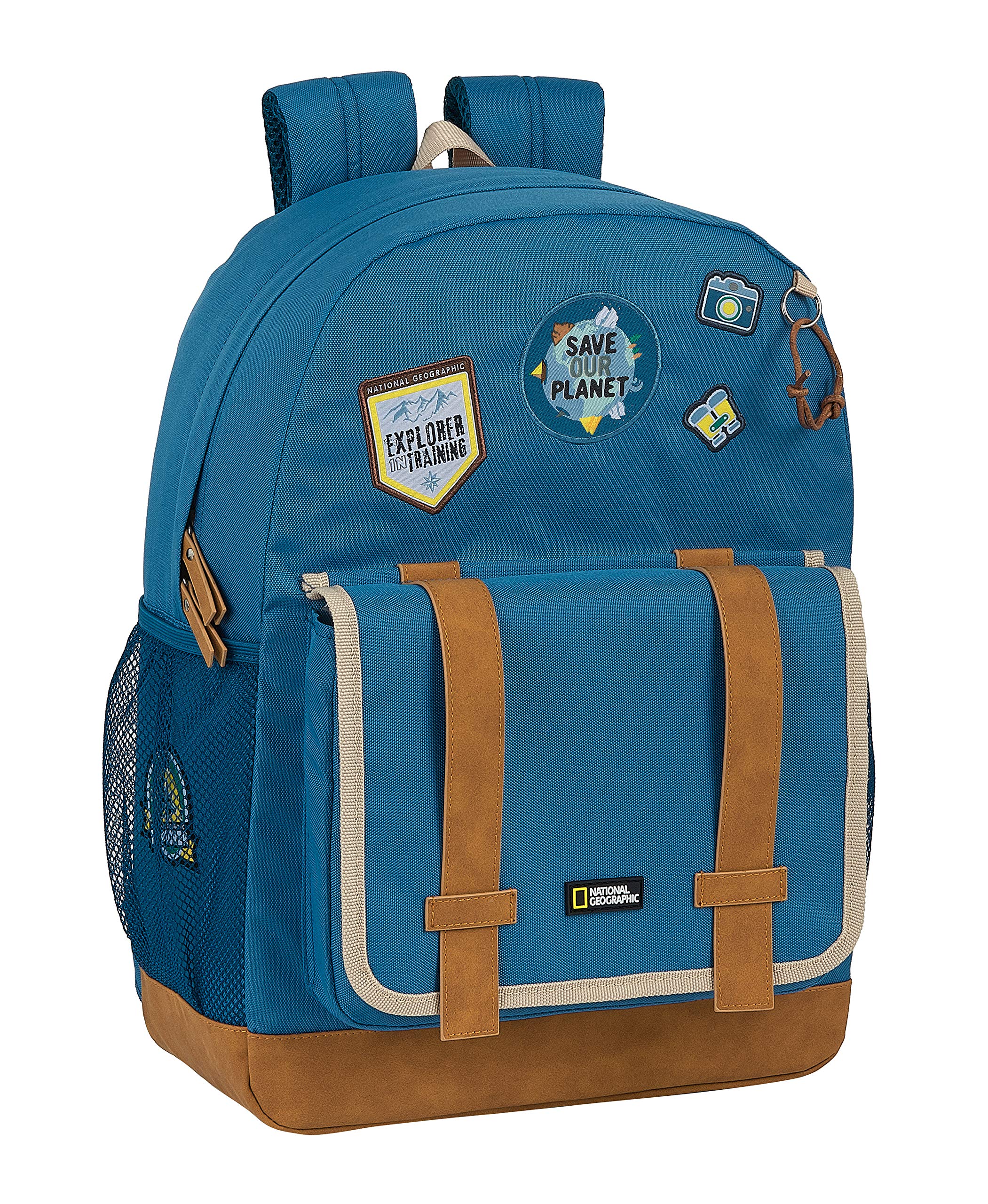 Buy National Geographic"Explorer" Recyclable Trolley Backpack ...