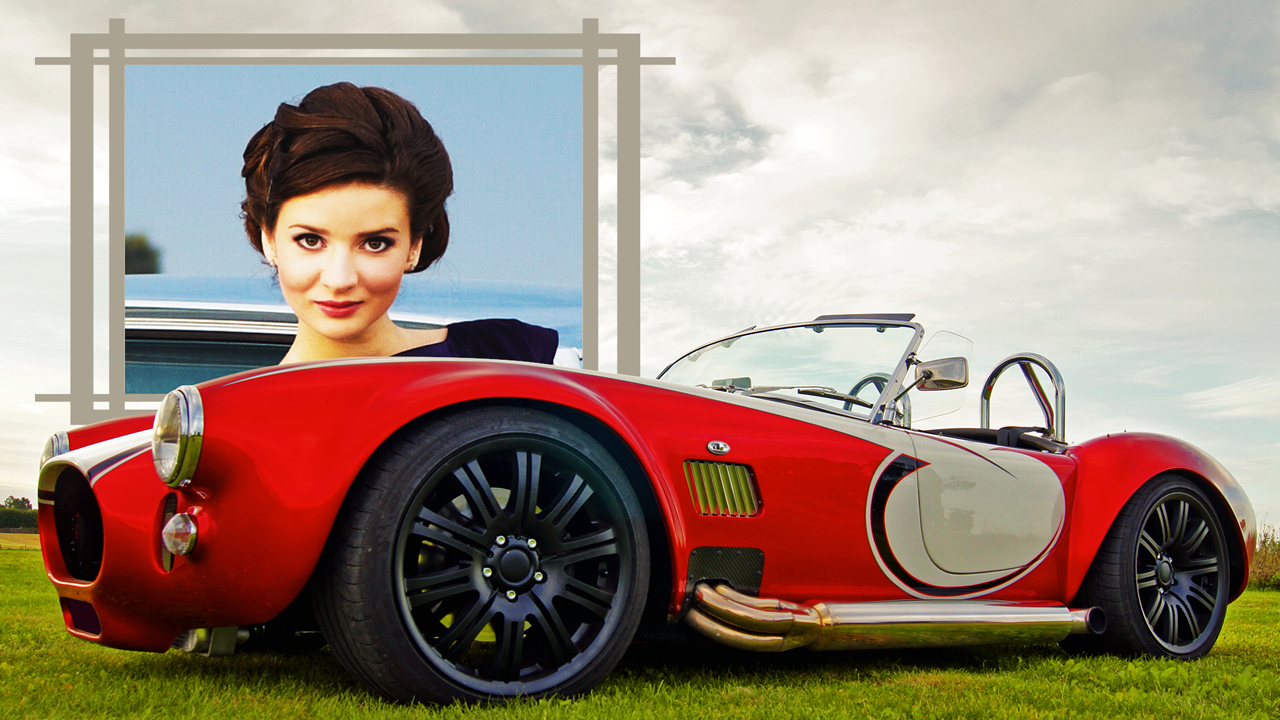 Retro Car Photo Frames - App on Amazon Appstore