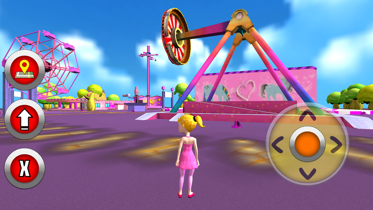 Princess Fun Park And Games (Free) - App on Amazon Appstore