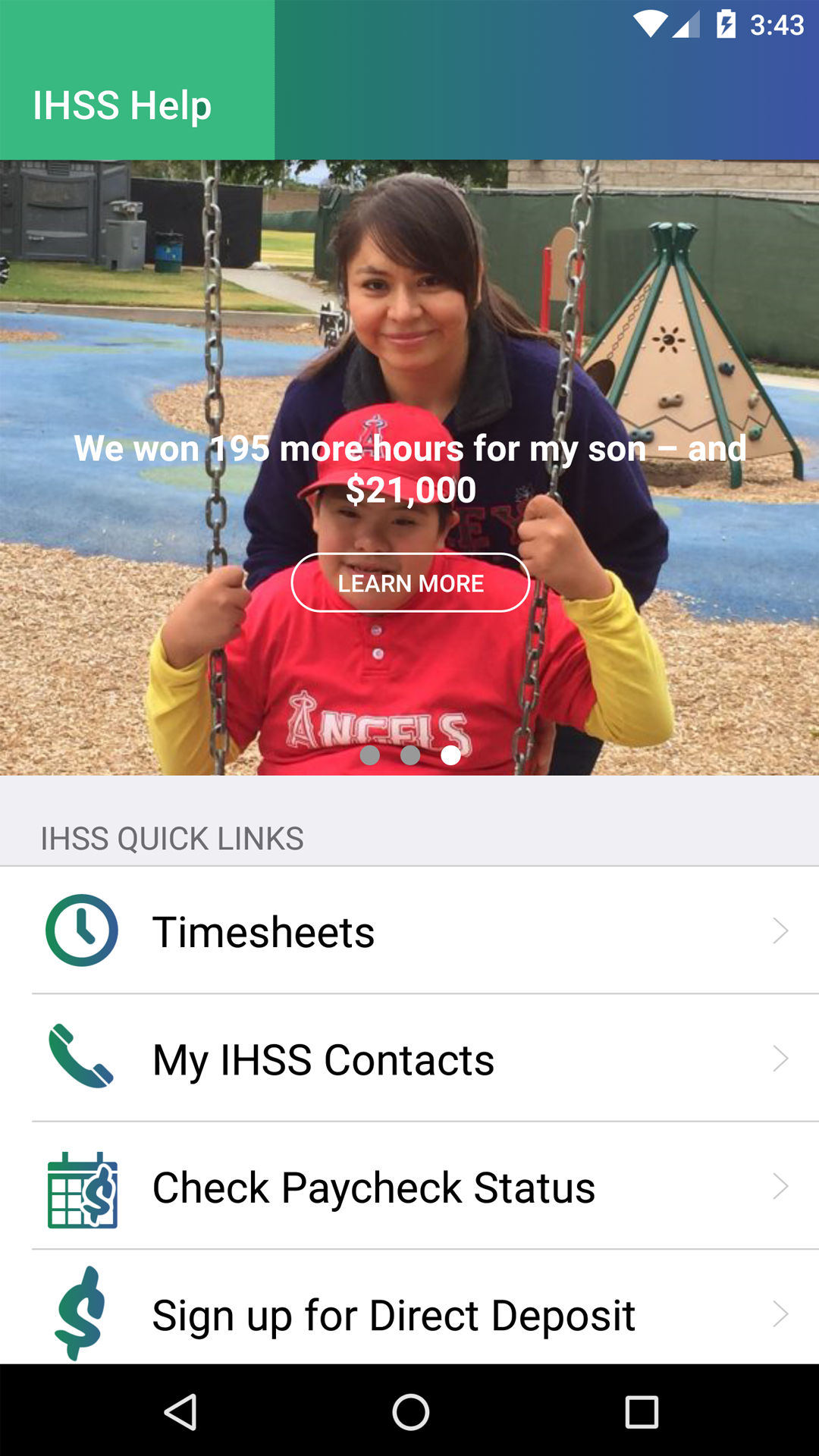 IHSS Help - App on Amazon Appstore