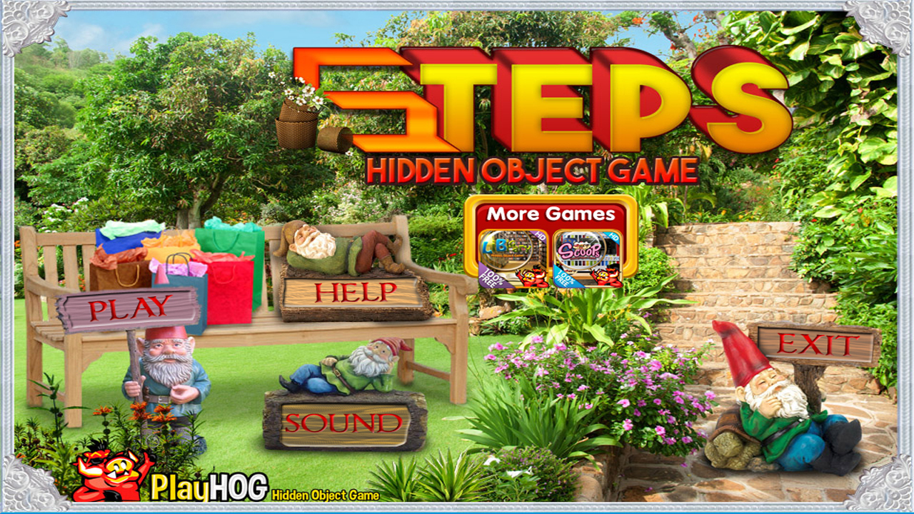 Steps - Hidden Object Challenge # 242 - App on Amazon Appstore
