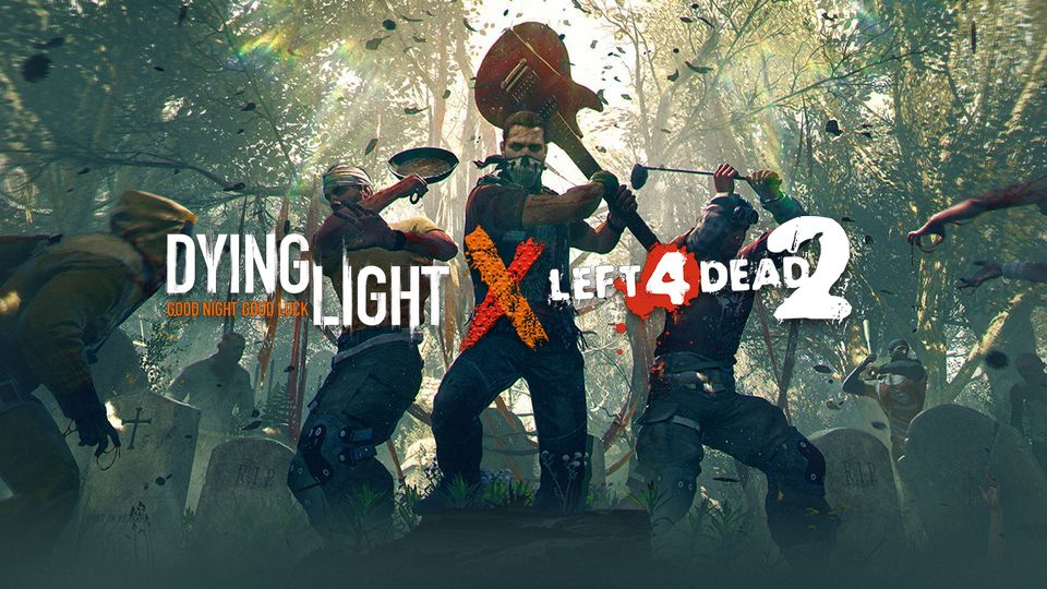 Buy Dying Light Left 4 Dead 2 Weapon Pack Amazon Luna Cloud Gaming