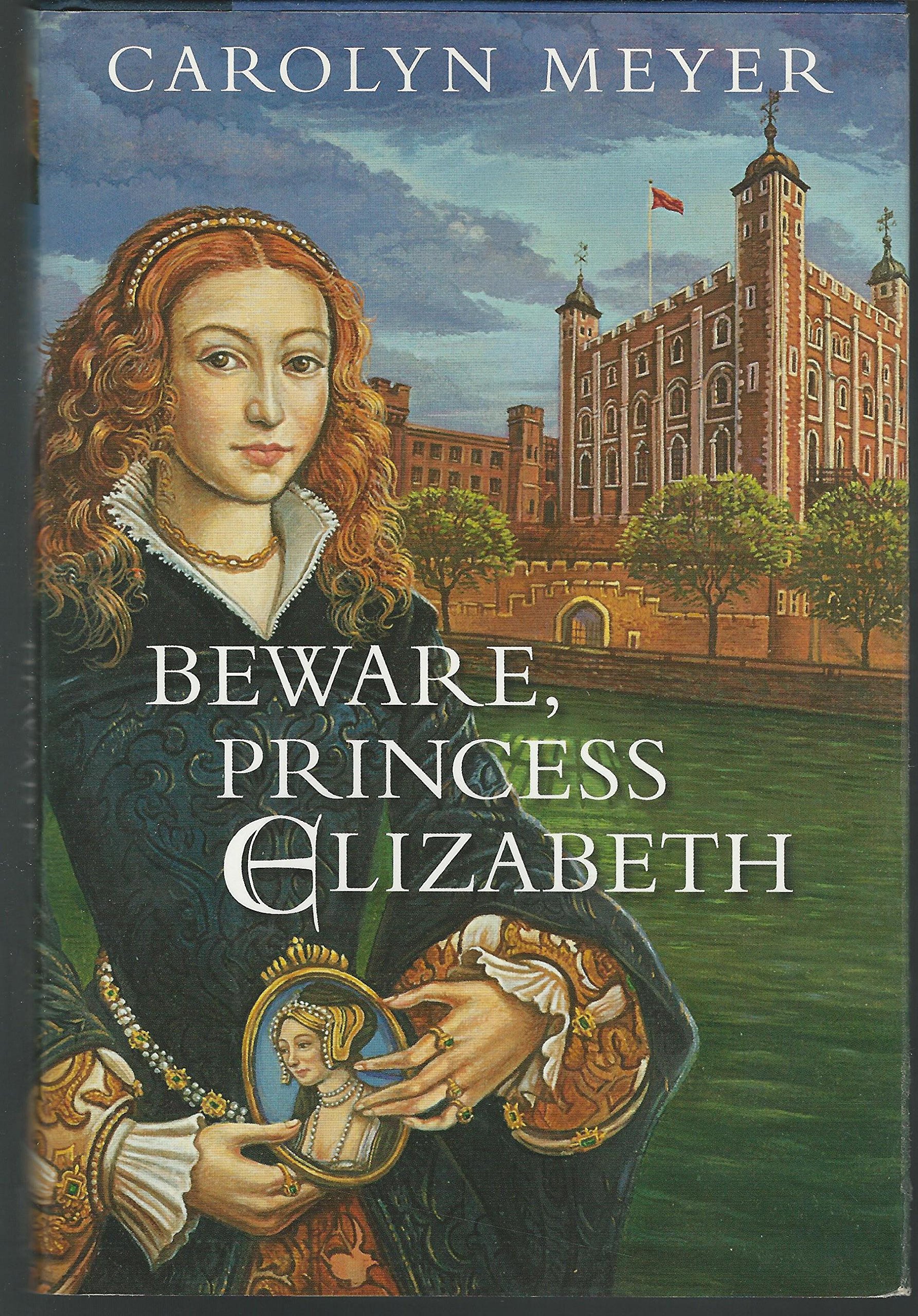 Amazon.com: Beware, Princess Elizabeth: A Young Royals Book ...